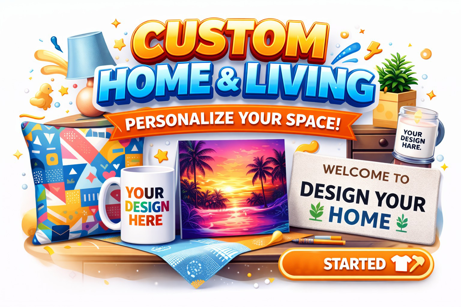 Home & Living - Ettagrove